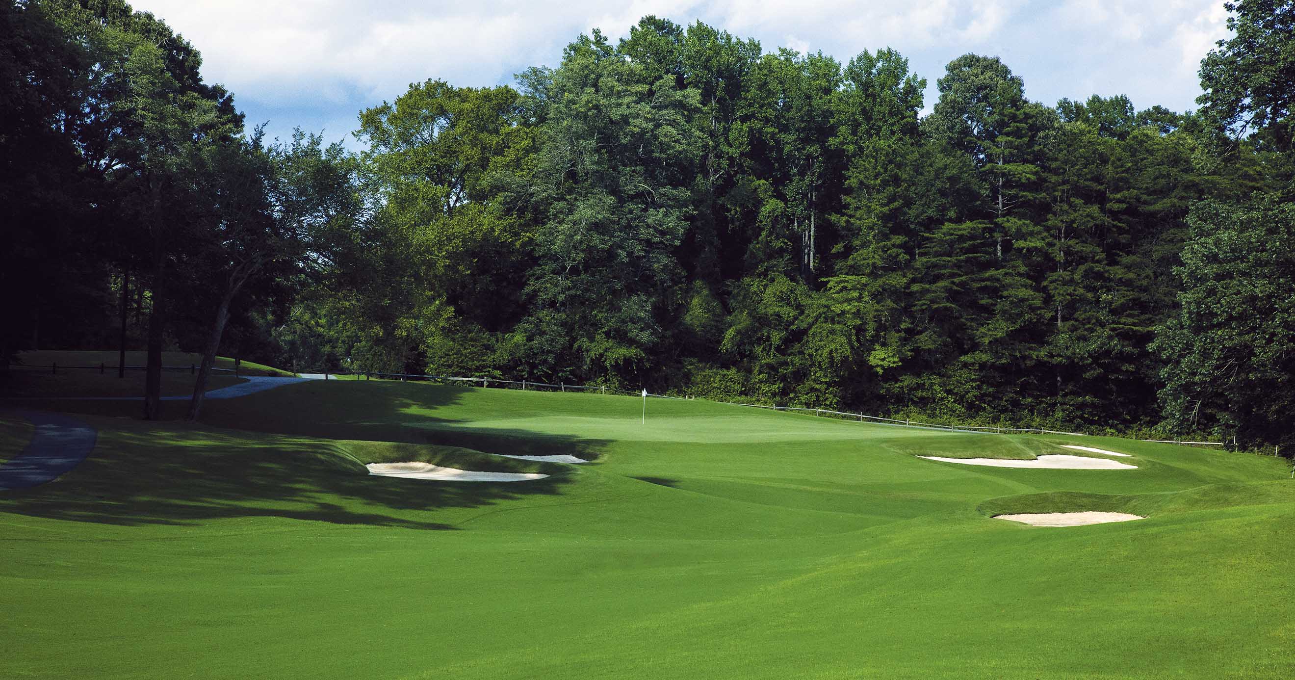 Five things to know: Sedgefield Country Club - PGA TOUR