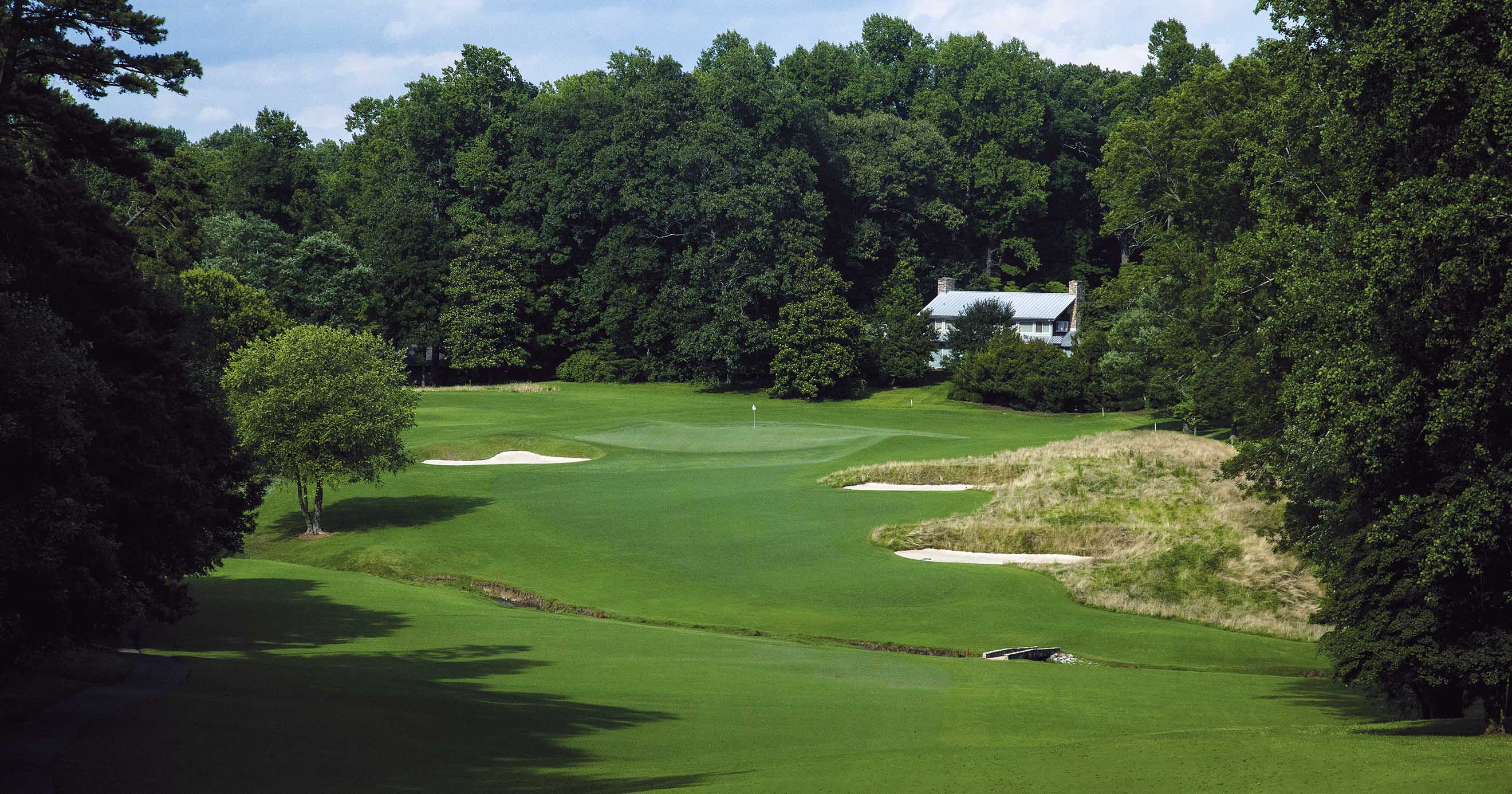 Five things to know: Sedgefield Country Club - PGA TOUR
