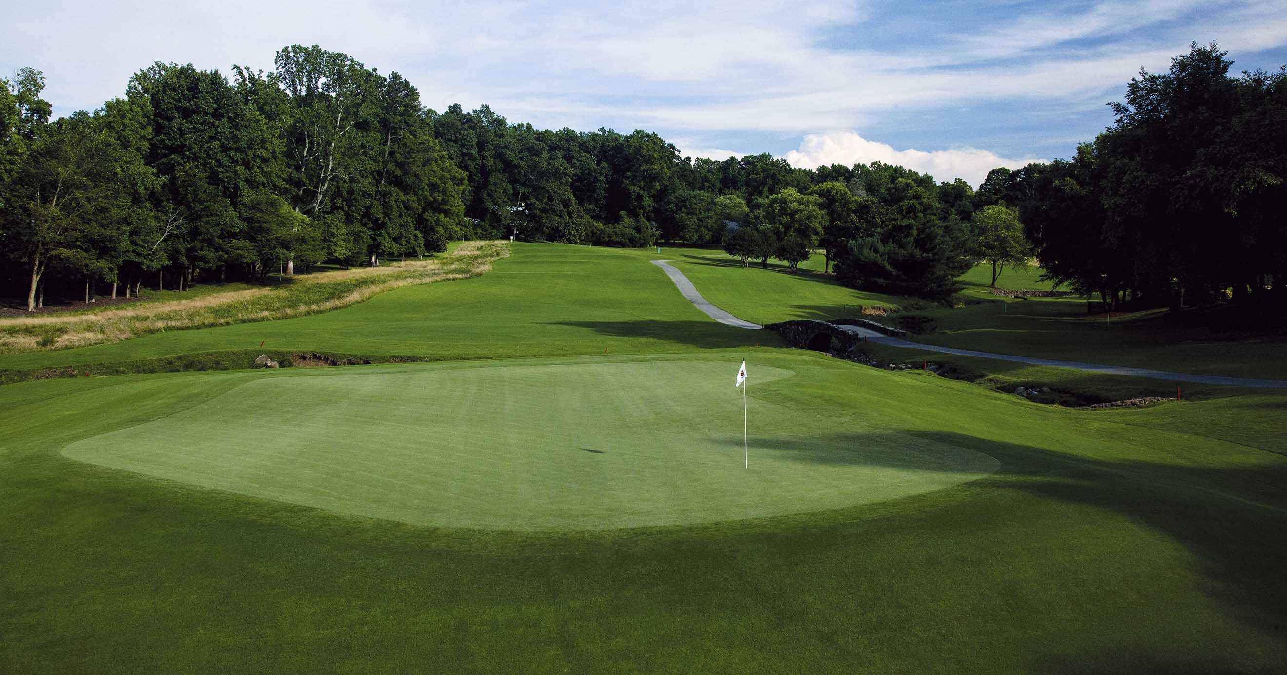 Five things to know: Sedgefield Country Club - PGA TOUR