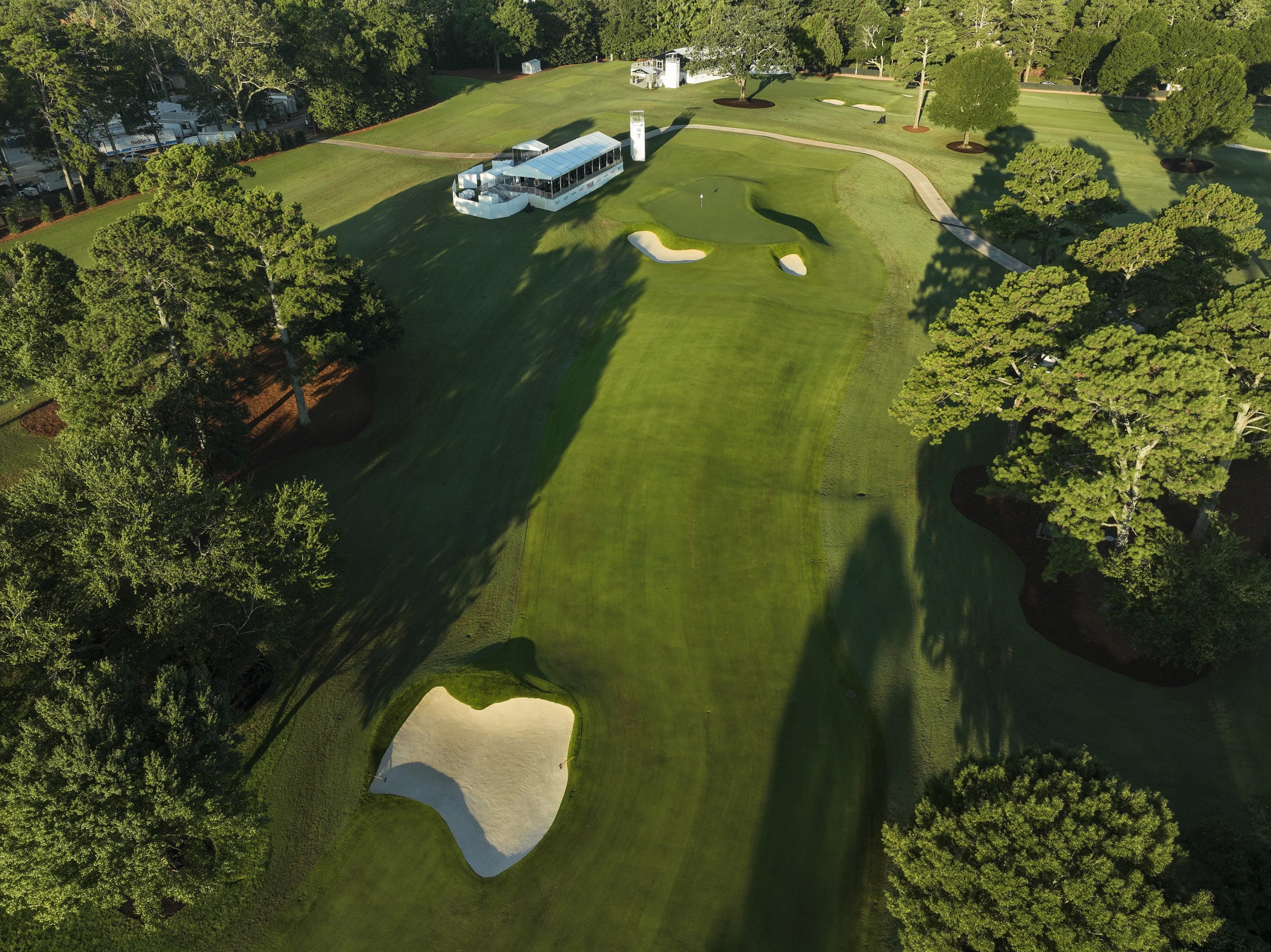 The week after the TOUR Championship, one of golf’s hottest architects ...