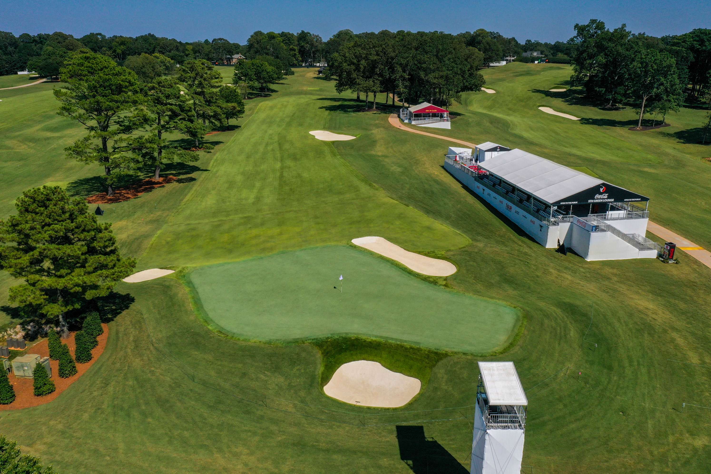 The week after the TOUR Championship, one of golf’s hottest architects ...