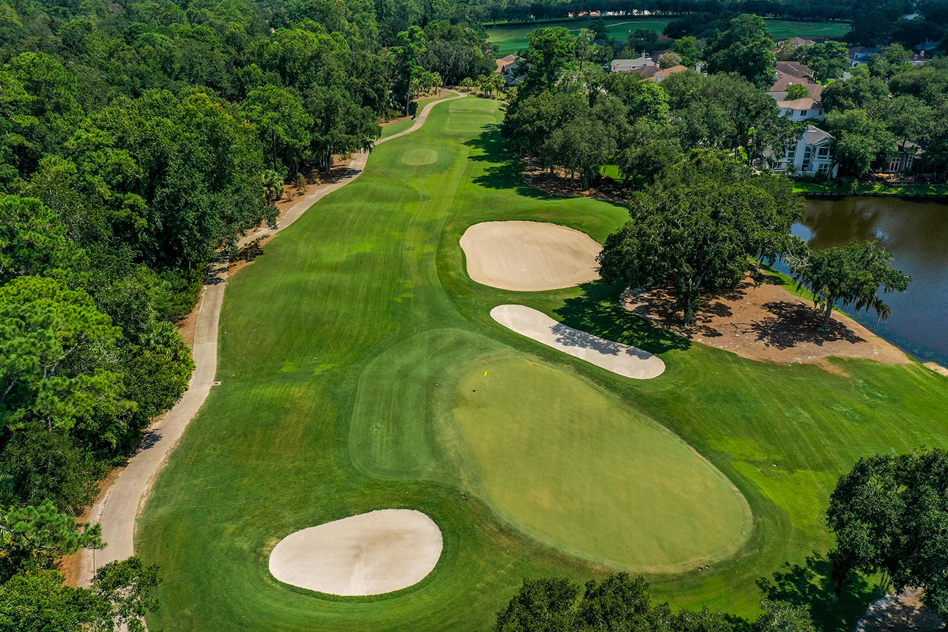 Hole-by-hole: Dye's Valley Course at TPC Sawgrass - PGA TOUR