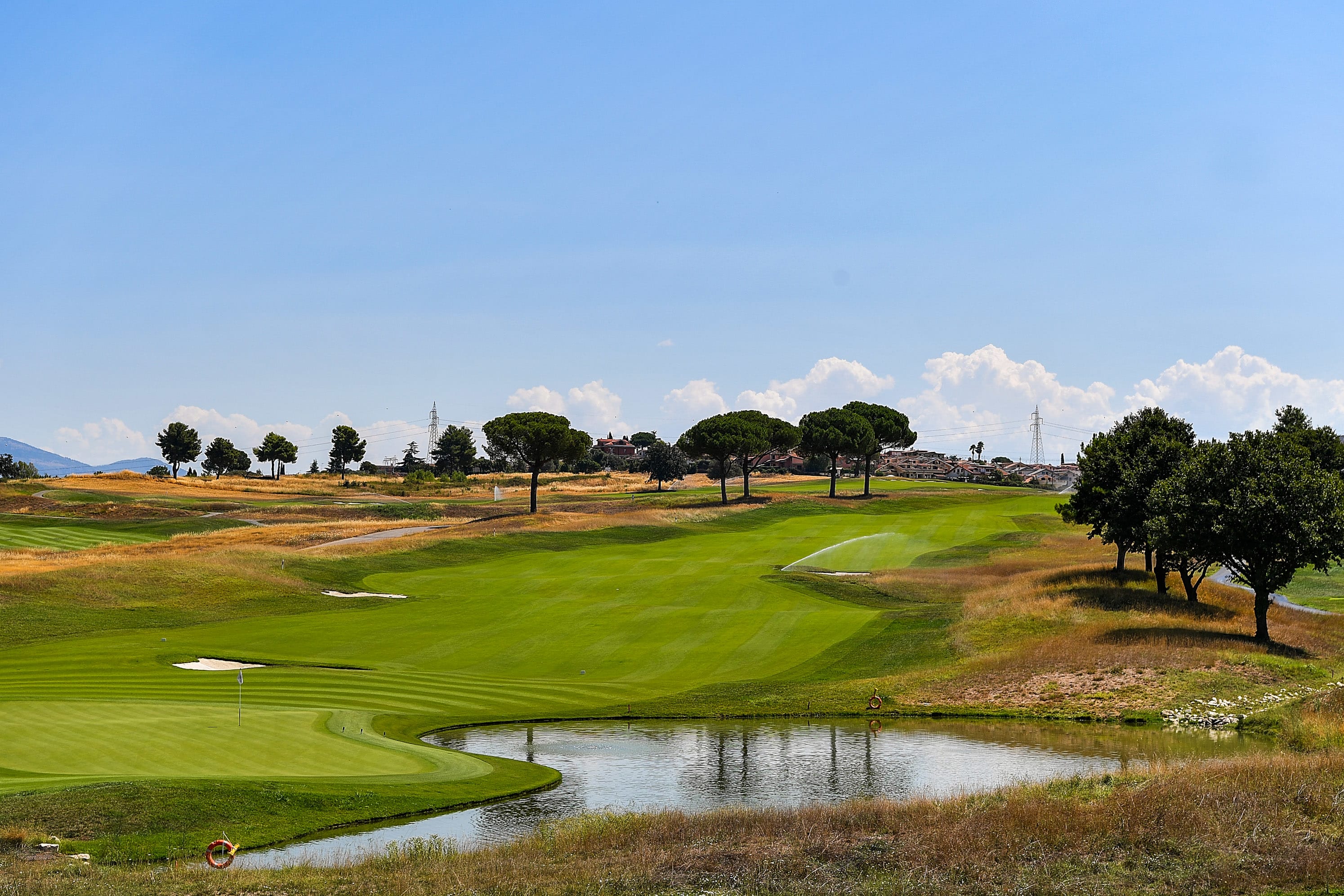 Nine things to know: Marco Simone Golf & Country Club - PGA TOUR