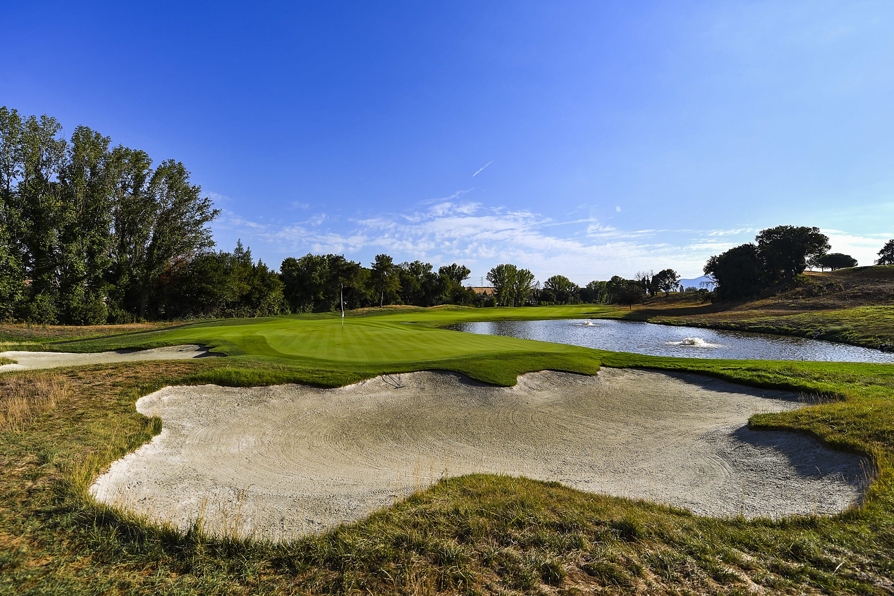 Nine things to know: Marco Simone Golf & Country Club - PGA TOUR