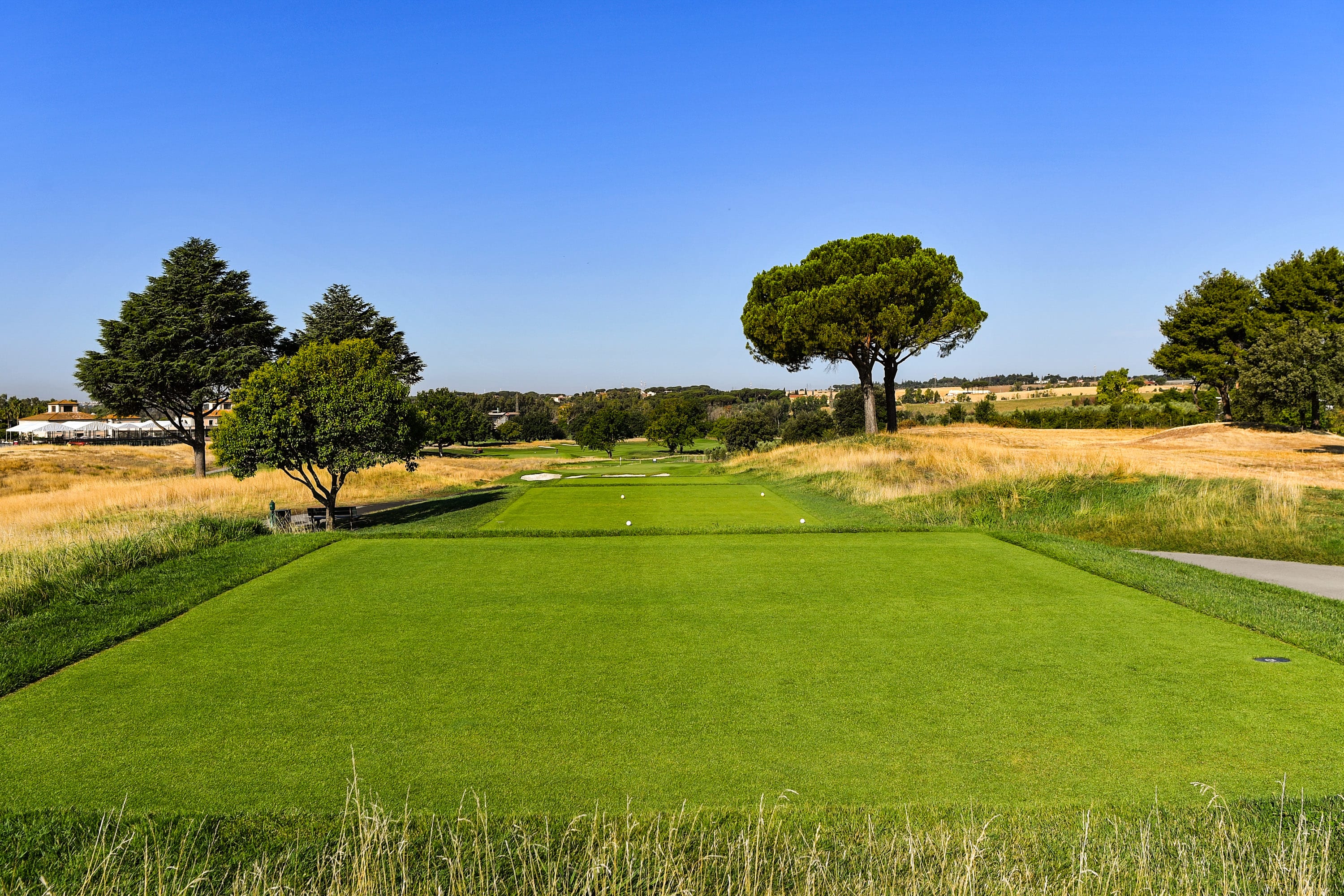 Nine things to know: Marco Simone Golf & Country Club - PGA TOUR