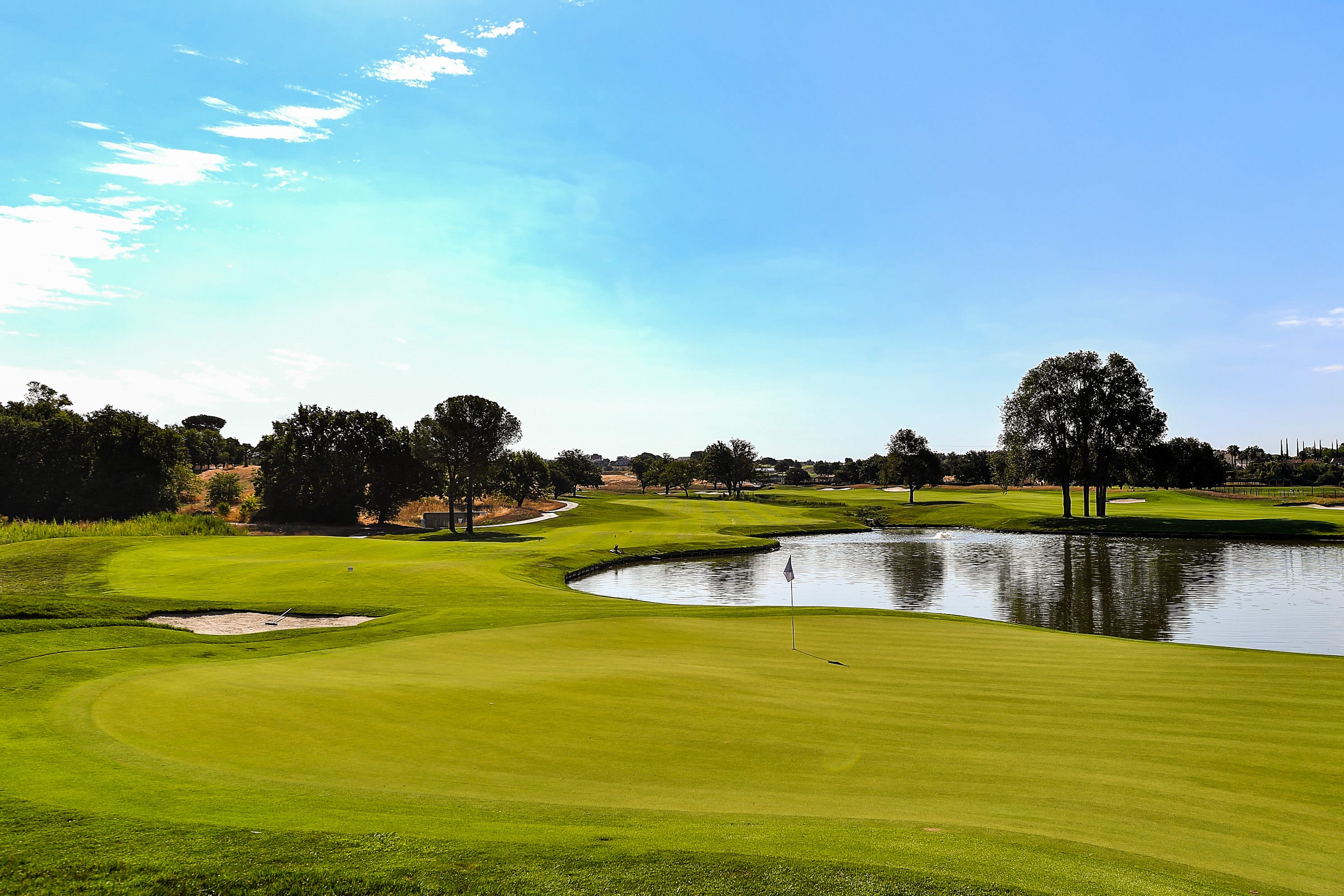 Ryder Cup rarity: Superintendent Lara Arias embraces role as ...