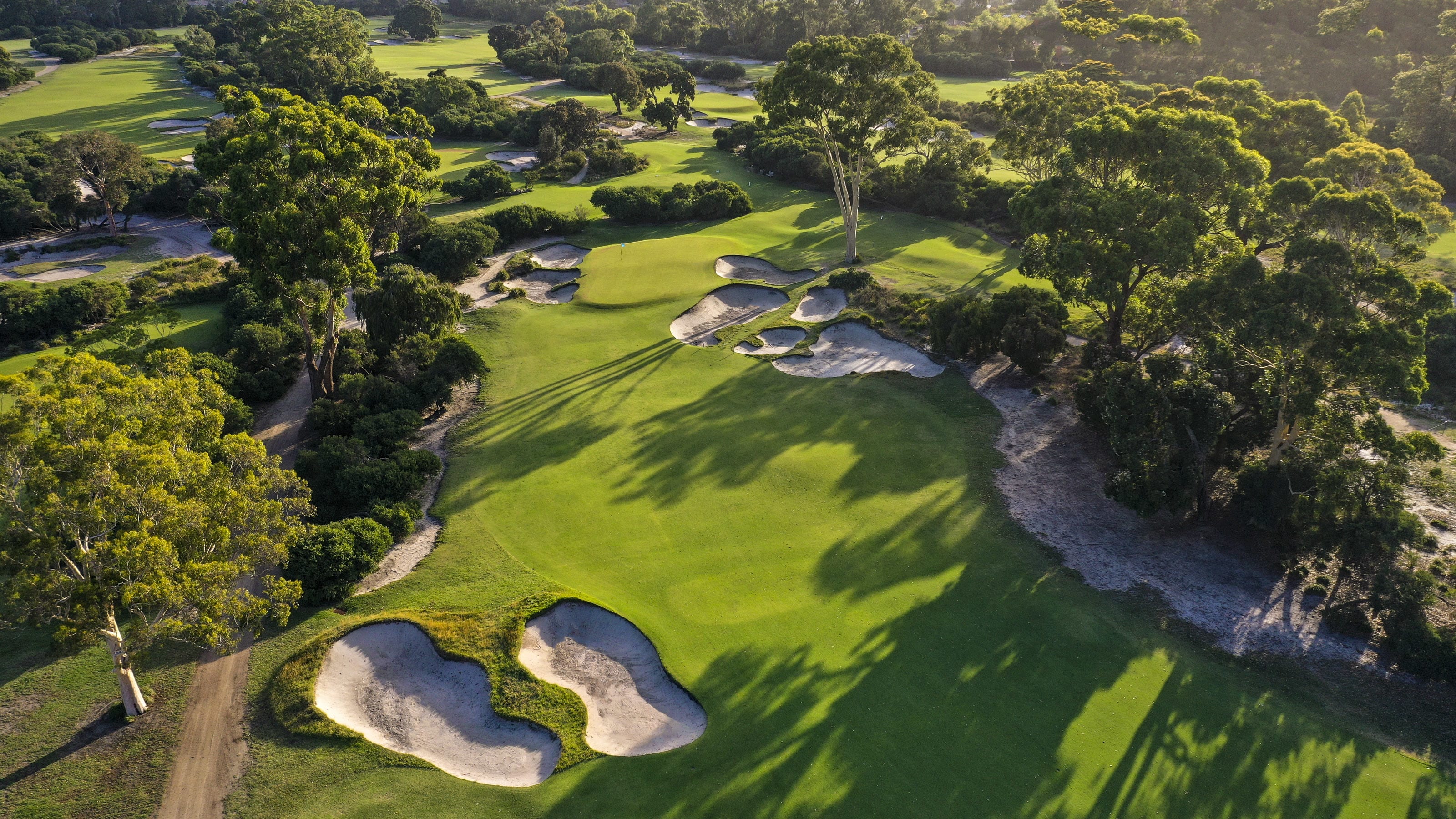 Australia’s historic Kingston Heath to host 2028 Presidents Cup - PGA TOUR