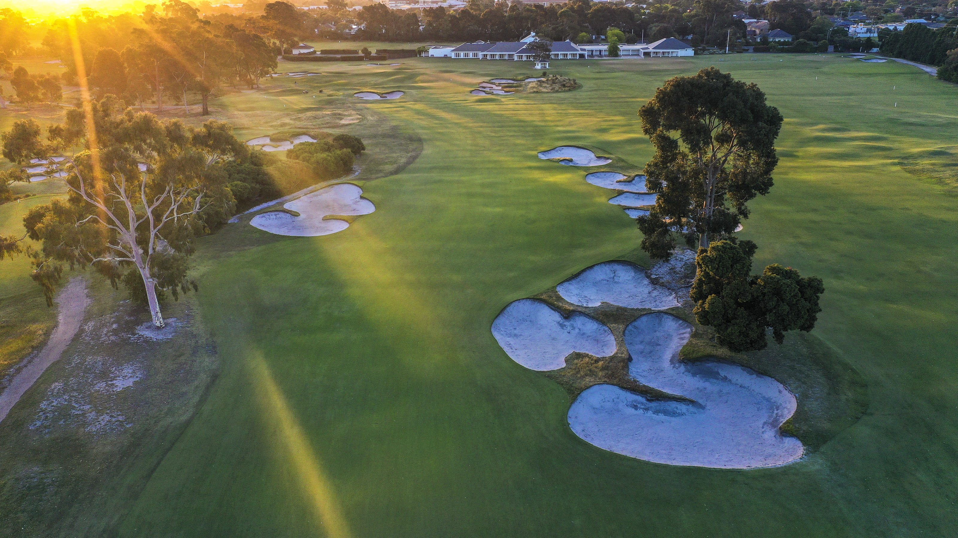 Australia’s historic Kingston Heath to host 2028 Presidents Cup - PGA TOUR