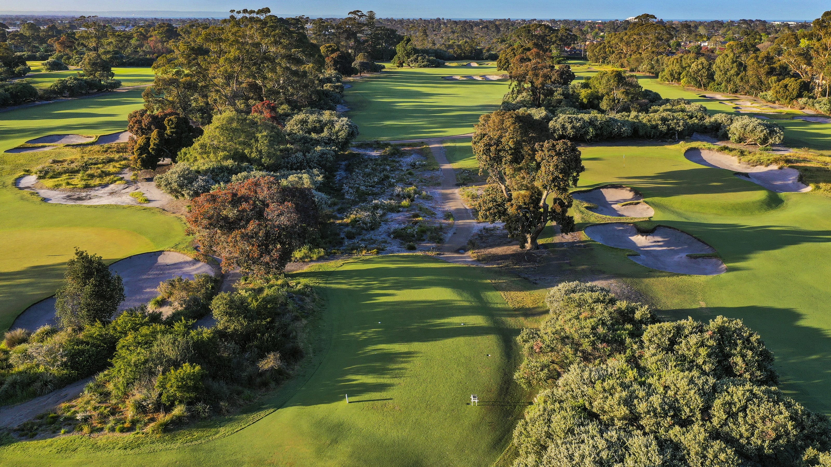Australia’s historic Kingston Heath to host 2028 Presidents Cup - PGA TOUR