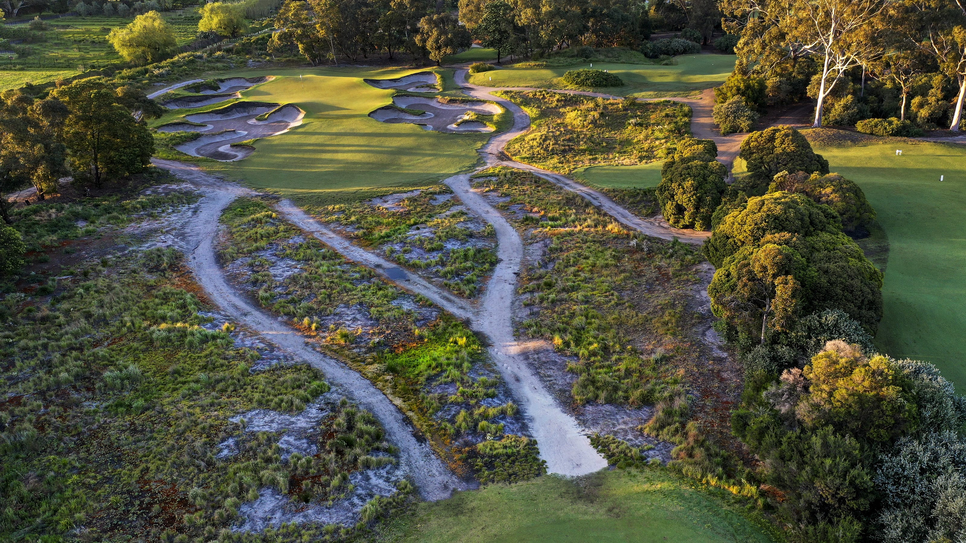 Australia’s historic Kingston Heath to host 2028 Presidents Cup - PGA TOUR