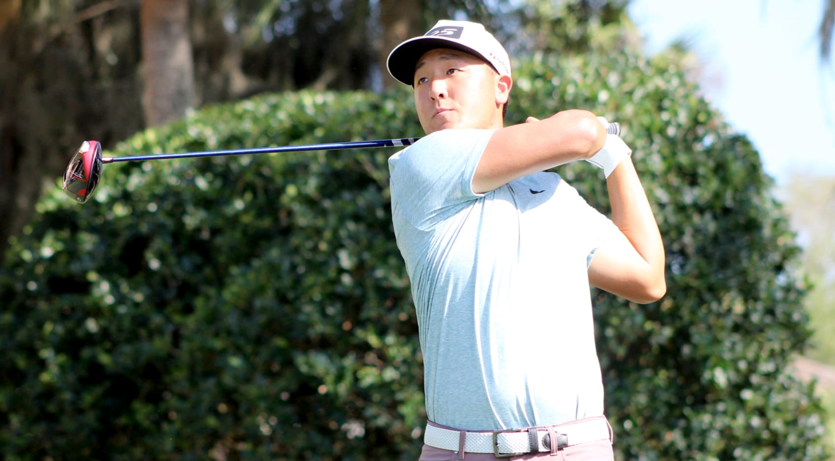 Pak, Yaun tied at 10-under after 36 holes at Mission Inn - PGA TOUR