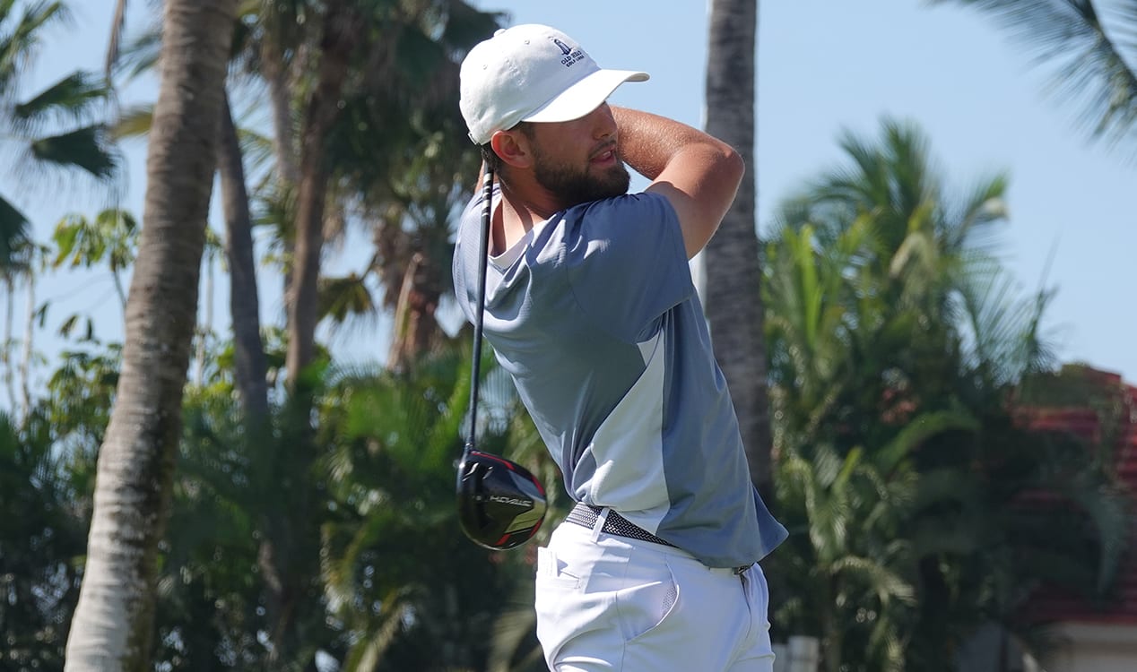 Bogey-free 65 takes Kenny to the top in Mazatlán - PGA TOUR
