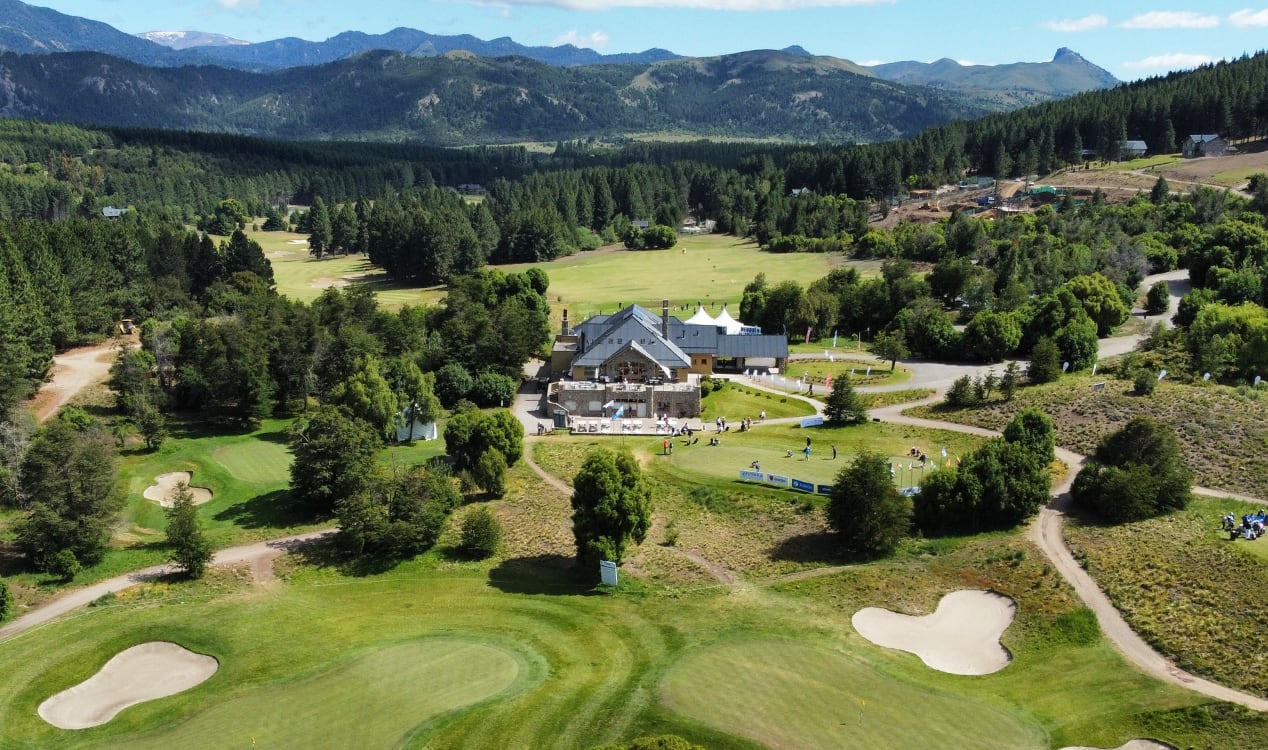 De vuelta en Chapelco Golf Club luego de 1120 días