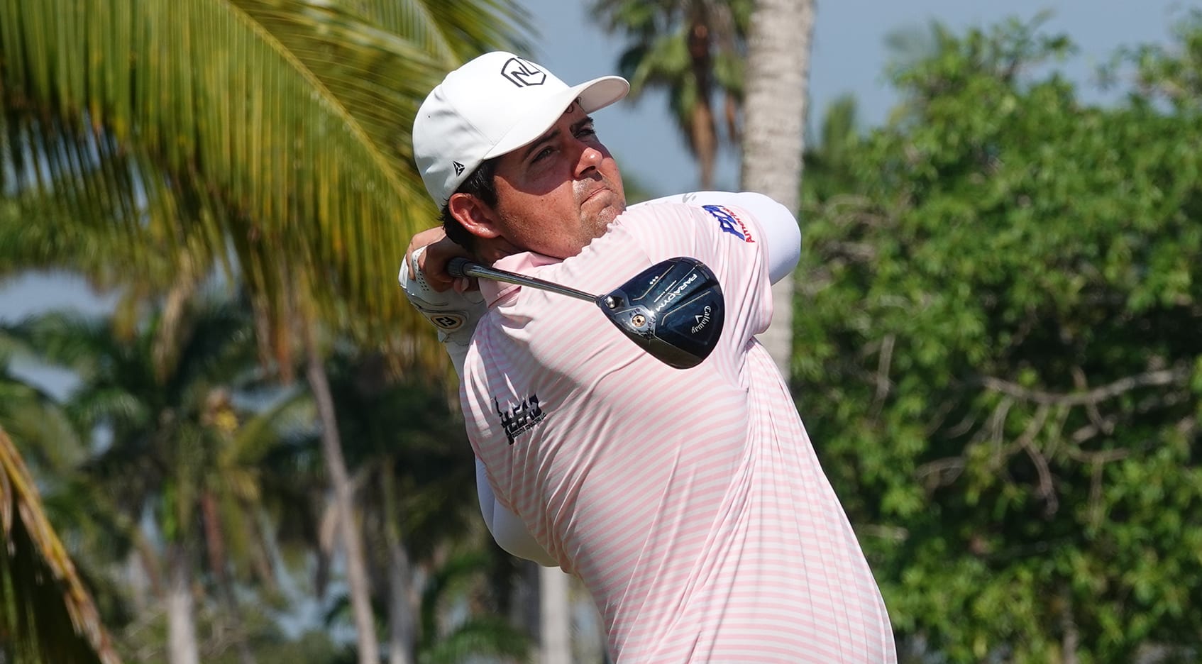 Sin bogeys Thelen es puntero en Mazatlán - PGA TOUR