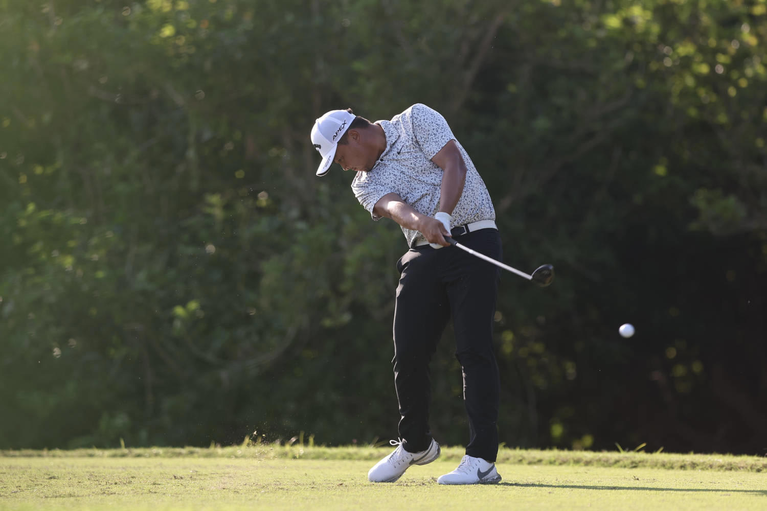 Kevin Yu Betting Profile: The American Express - PGA TOUR