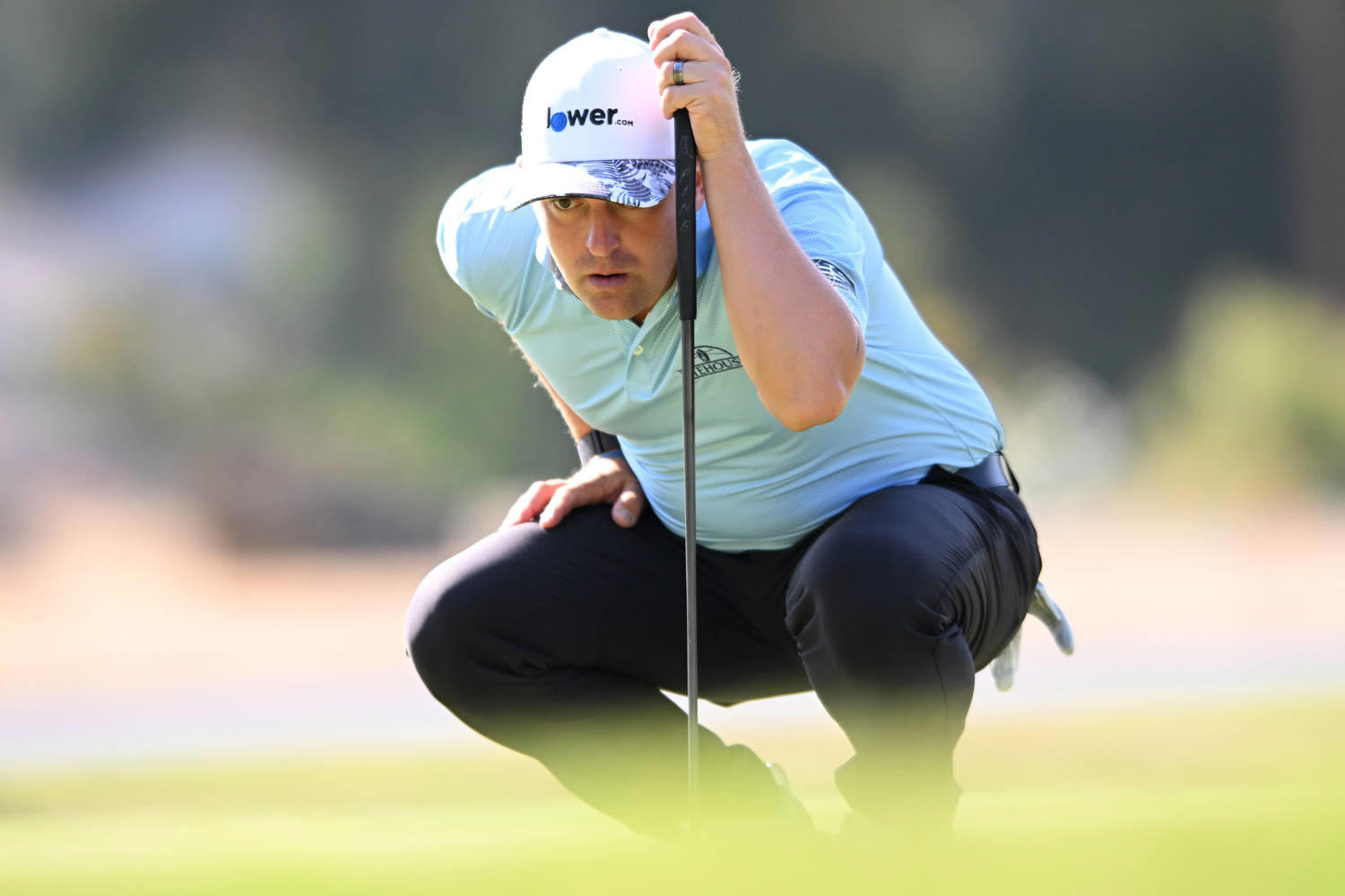 Justin Lower Betting Profile: Sony Open in Hawaii - PGA TOUR