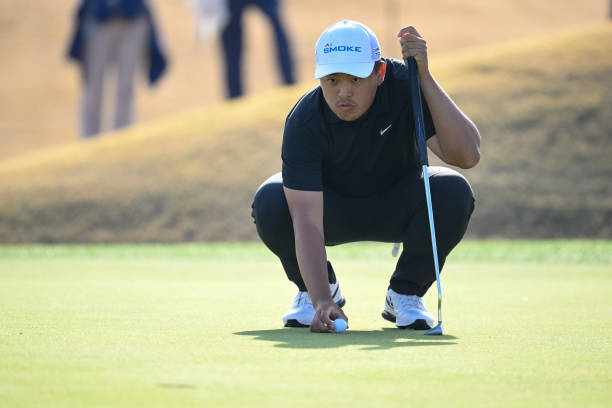 Kevin Yu Betting Profile: Farmers Insurance Open - PGA TOUR