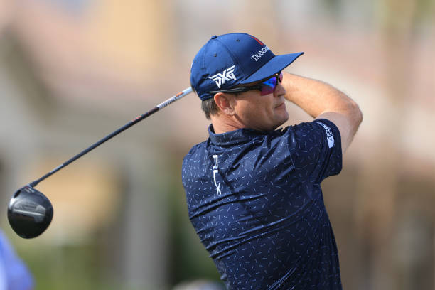 Zach Johnson Betting Profile: WM Phoenix Open - PGA TOUR