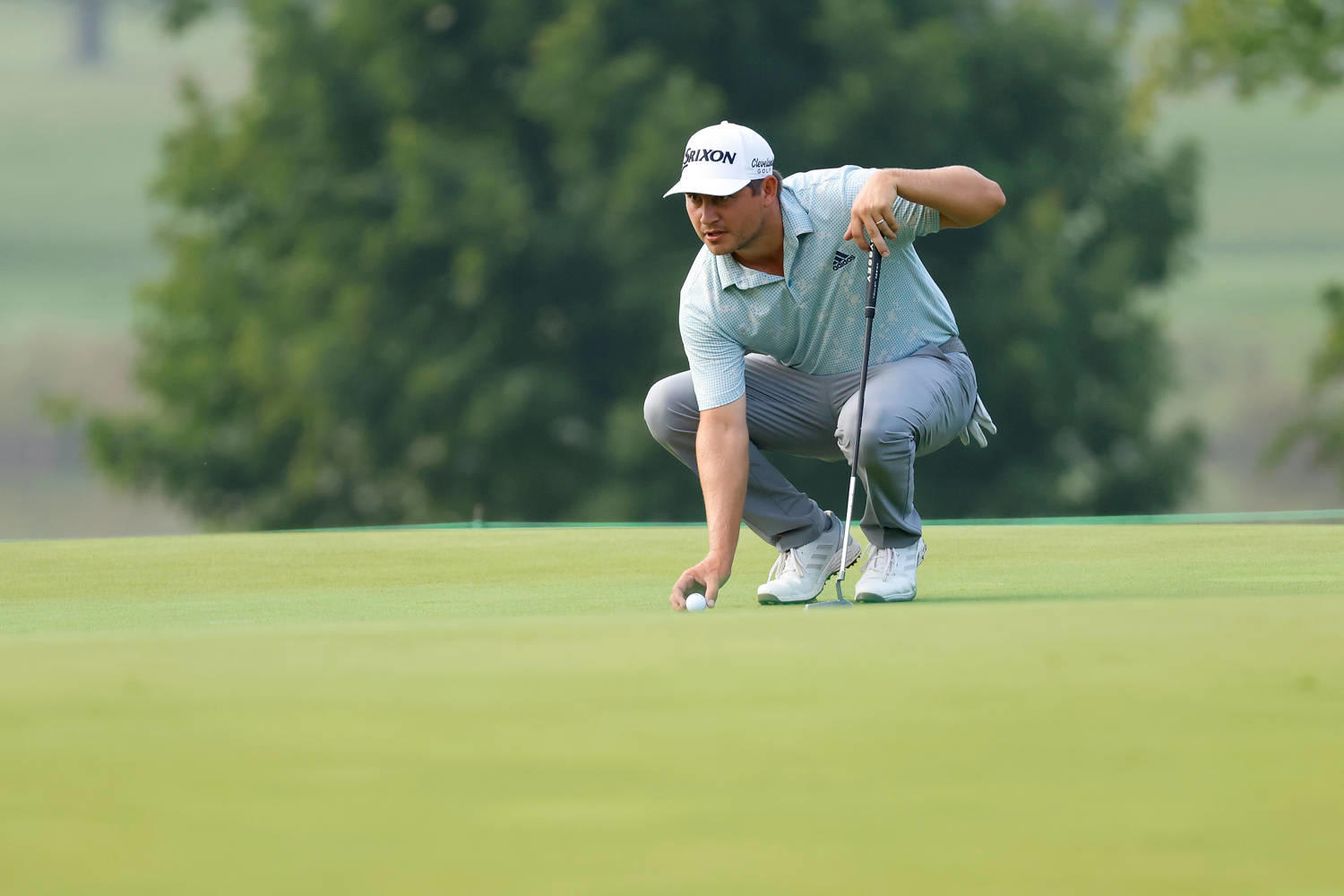 Andrew Novak Betting Profile: Farmers Insurance Open - PGA TOUR