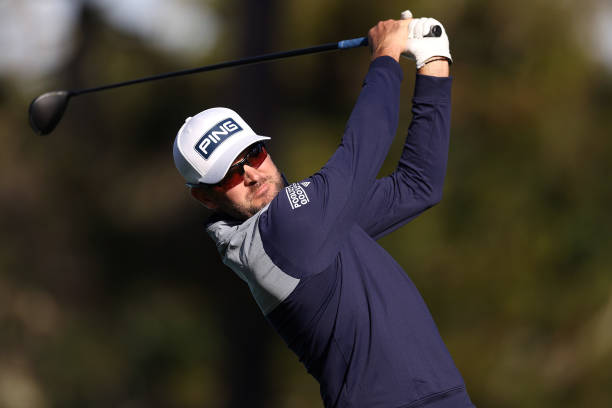 Corey Conners Betting Profile: WM Phoenix Open - PGA TOUR