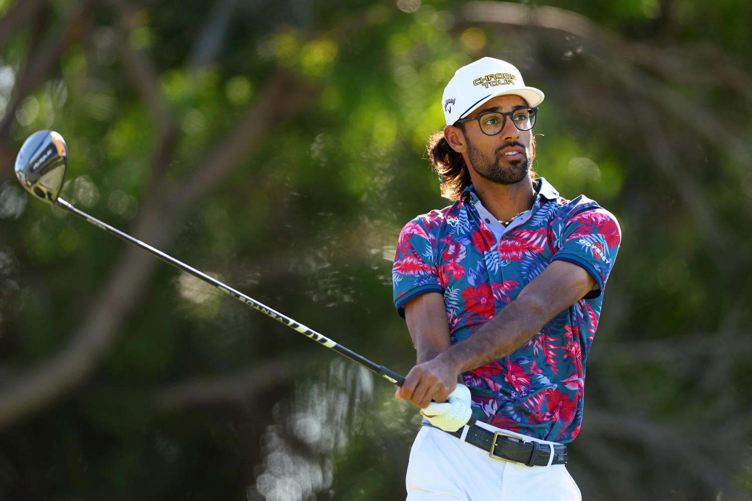 Akshay Bhatia Betting Profile: The American Express - PGA TOUR