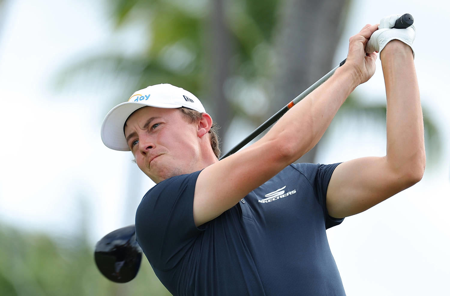 Matt Fitzpatrick Betting Profile: Sony Open in Hawaii - PGA TOUR