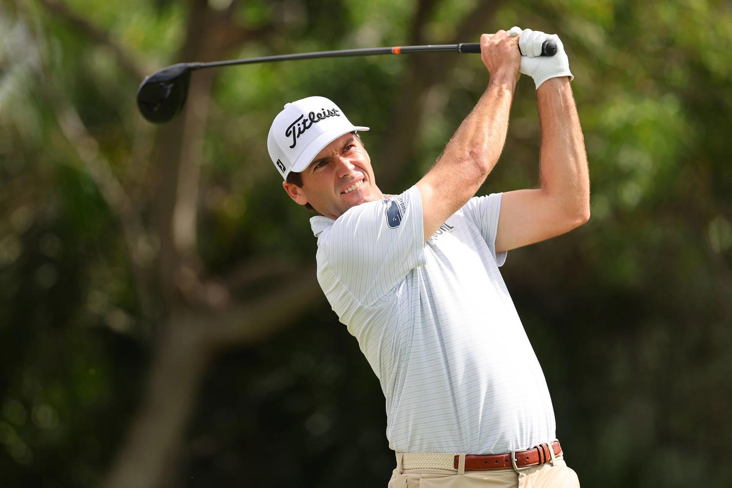 Ben Martin Betting Profile: Sony Open in Hawaii - PGA TOUR