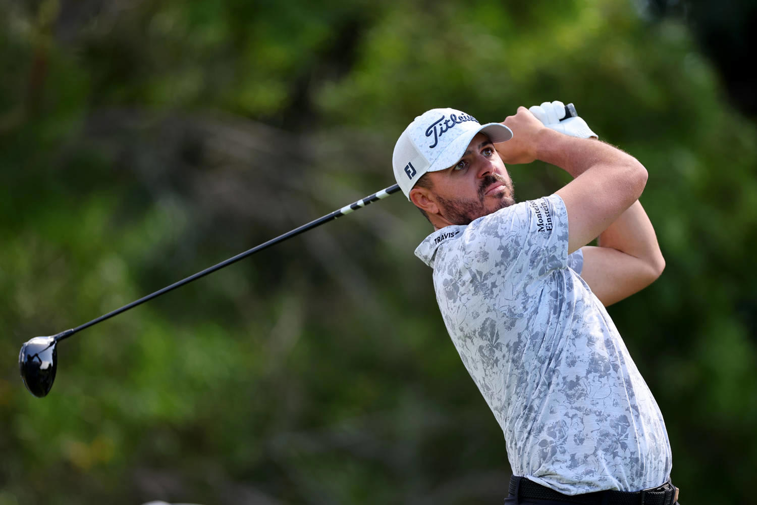Joseph Bramlett Betting Profile: Farmers Insurance Open - PGA TOUR