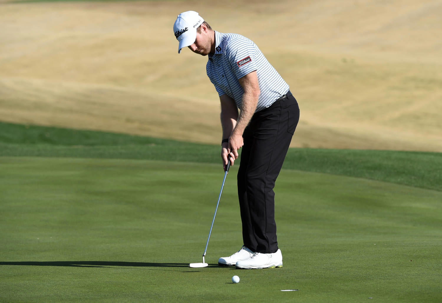 Tyler Duncan Betting Profile: The American Express - PGA TOUR