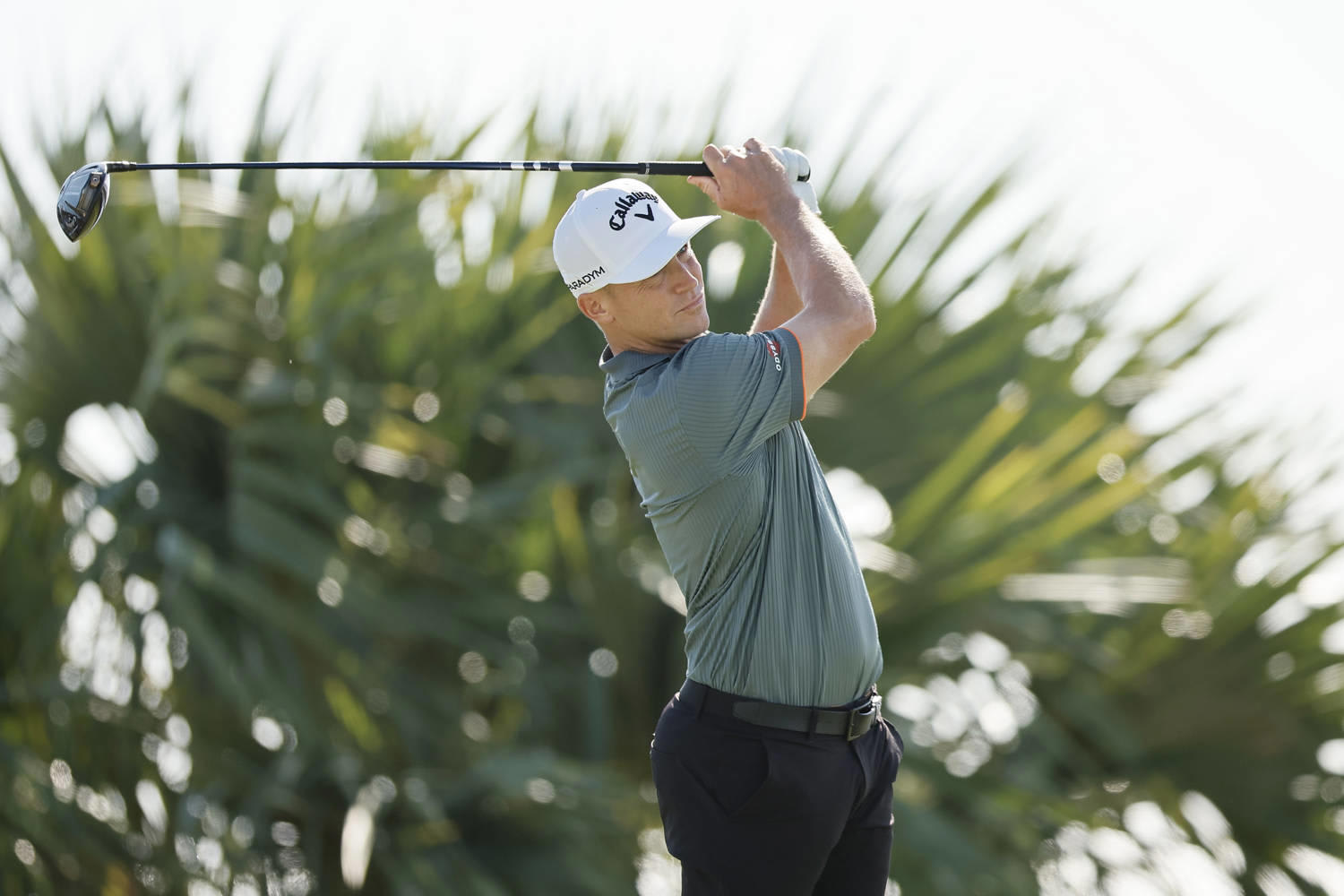 Alex Noren Betting Profile: Sony Open in Hawaii - PGA TOUR