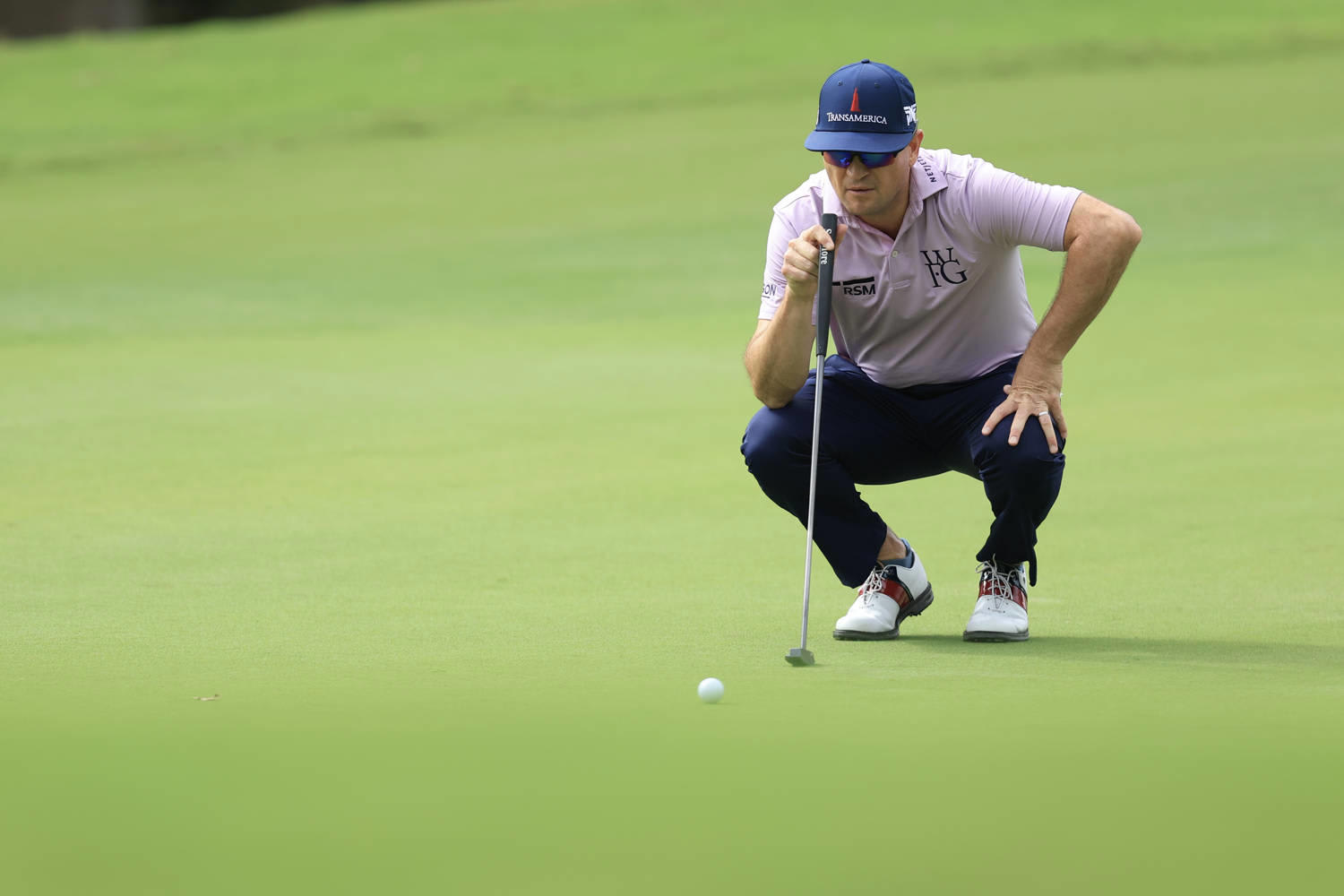 Zach Johnson Betting Profile: Sony Open in Hawaii - PGA TOUR