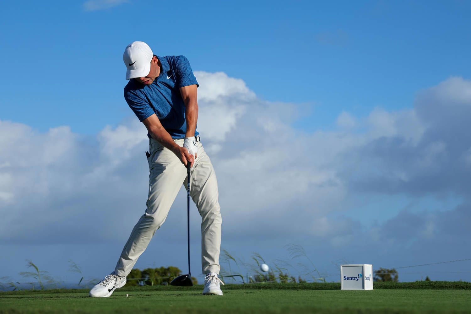 Nick Hardy Betting Profile: Sony Open in Hawaii - PGA TOUR