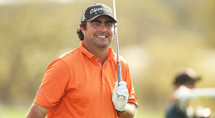 Bowditch steady, still leading at the Valero - PGA TOUR