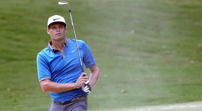 Watney takes lead at Wyndham after Round 3 - PGA TOUR