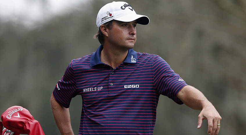 Kisner in position for first TOUR title - PGA TOUR