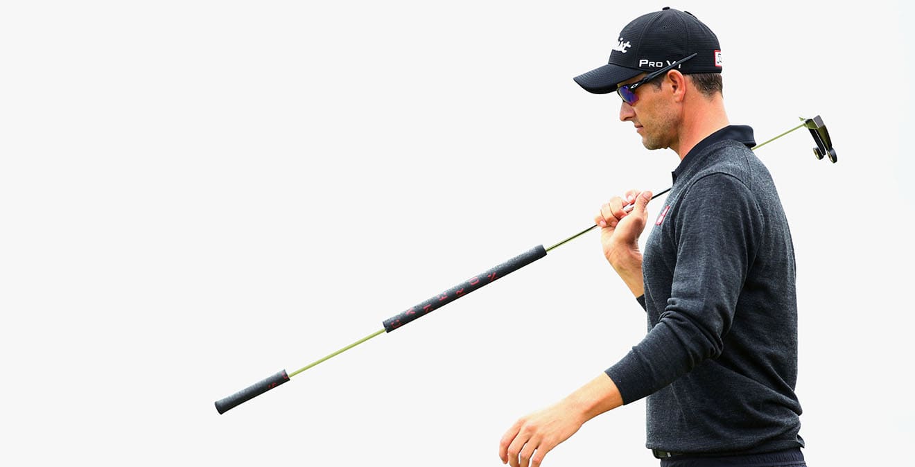 Anchored Away - PGA TOUR