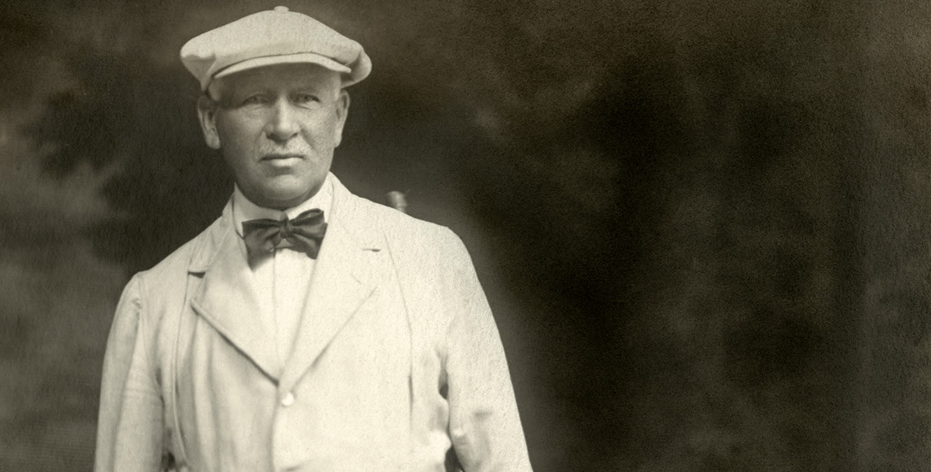 George Lyon's missing Olympic medal - PGA TOUR