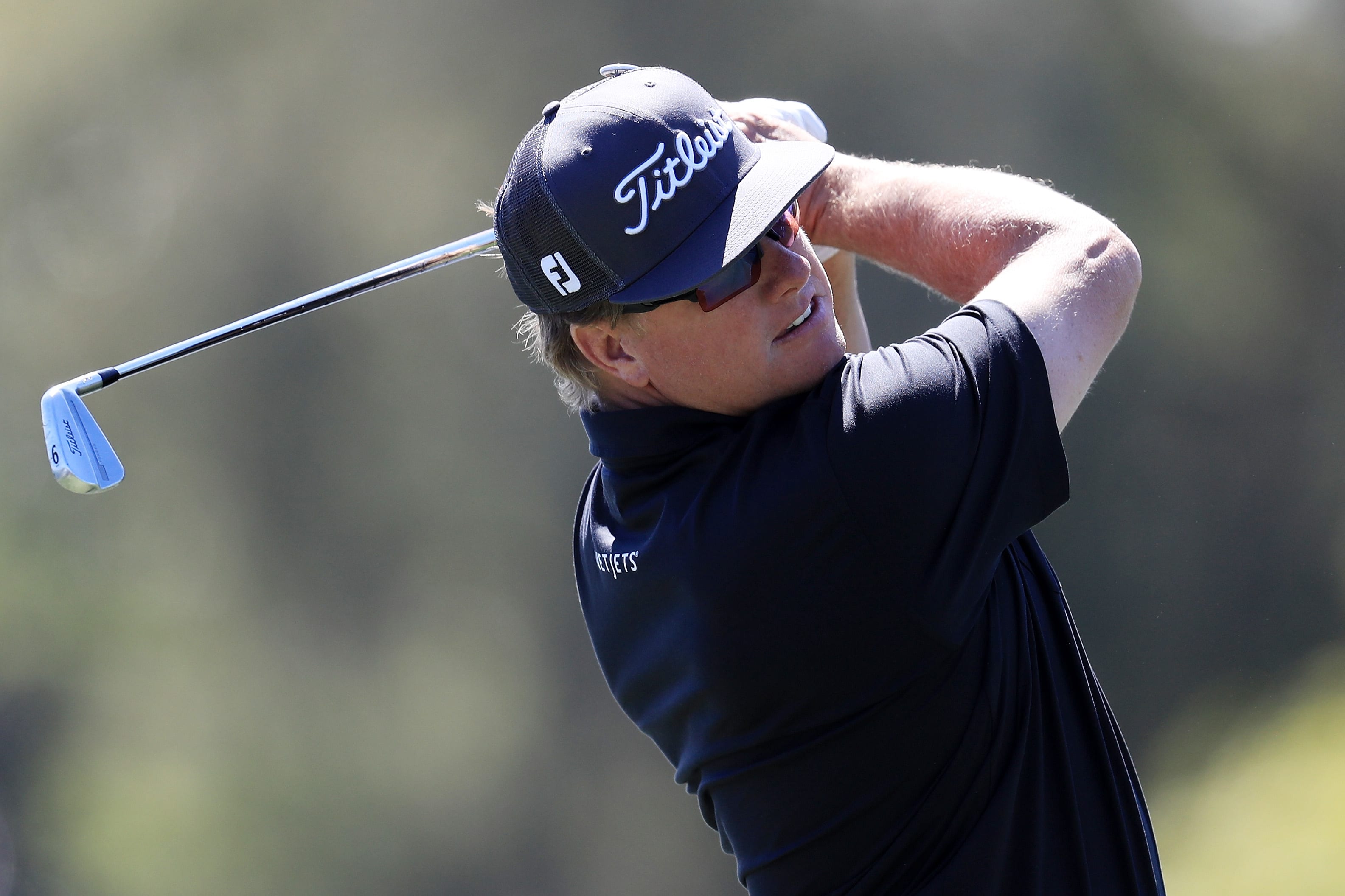 Hoffman making notable strides - PGA TOUR
