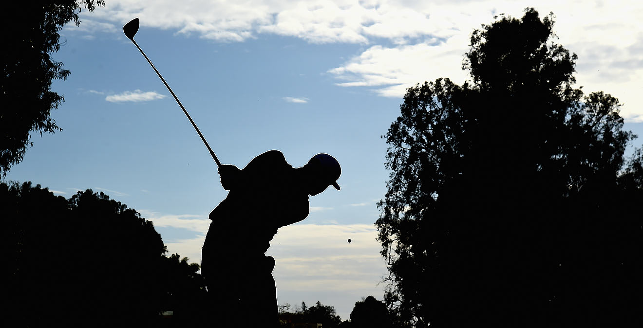 DJ and his driver - PGA TOUR