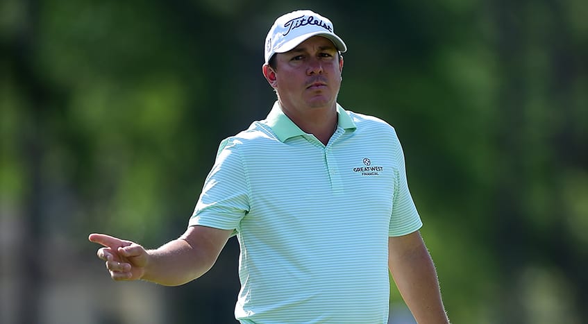 Dufner eagles twice, takes RBC Heritage lead - PGA TOUR