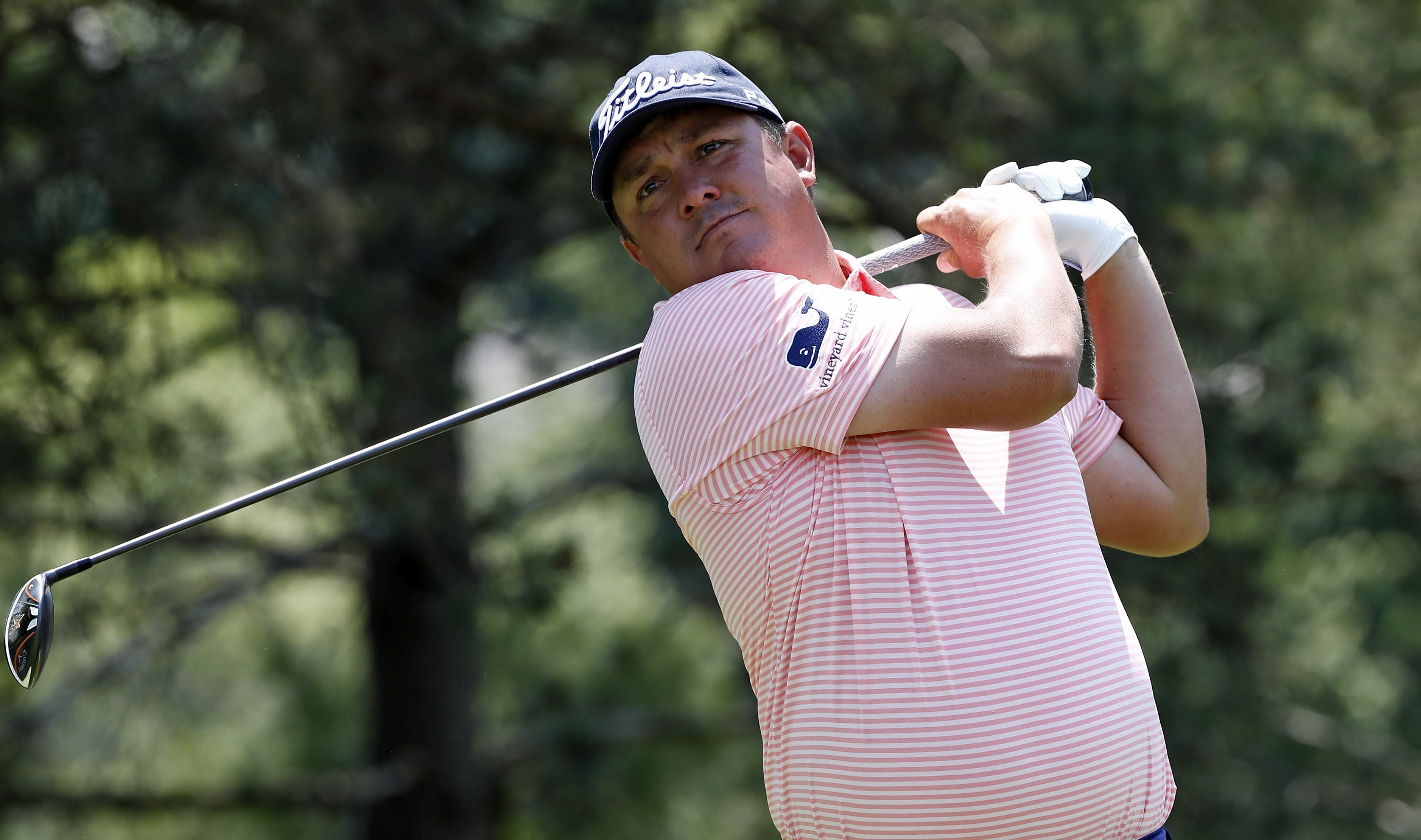 Dufner surges late, wins the Memorial Tournament - PGA TOUR
