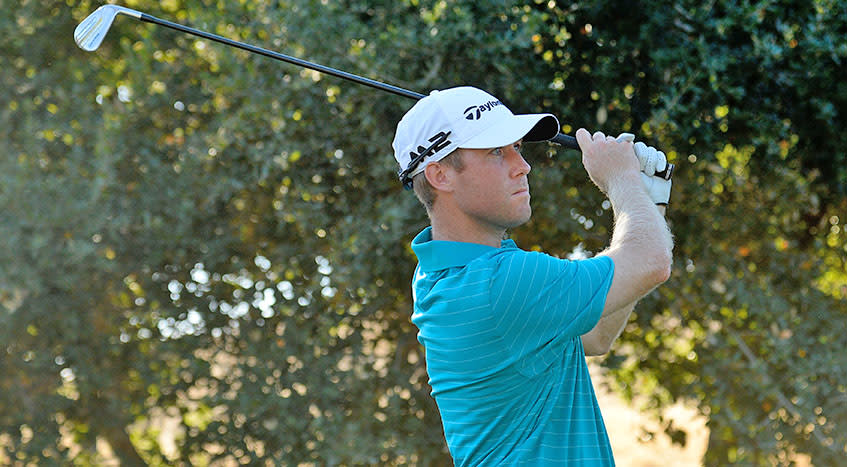 Tyler Duncan takes lead at Safeway Open - PGA TOUR