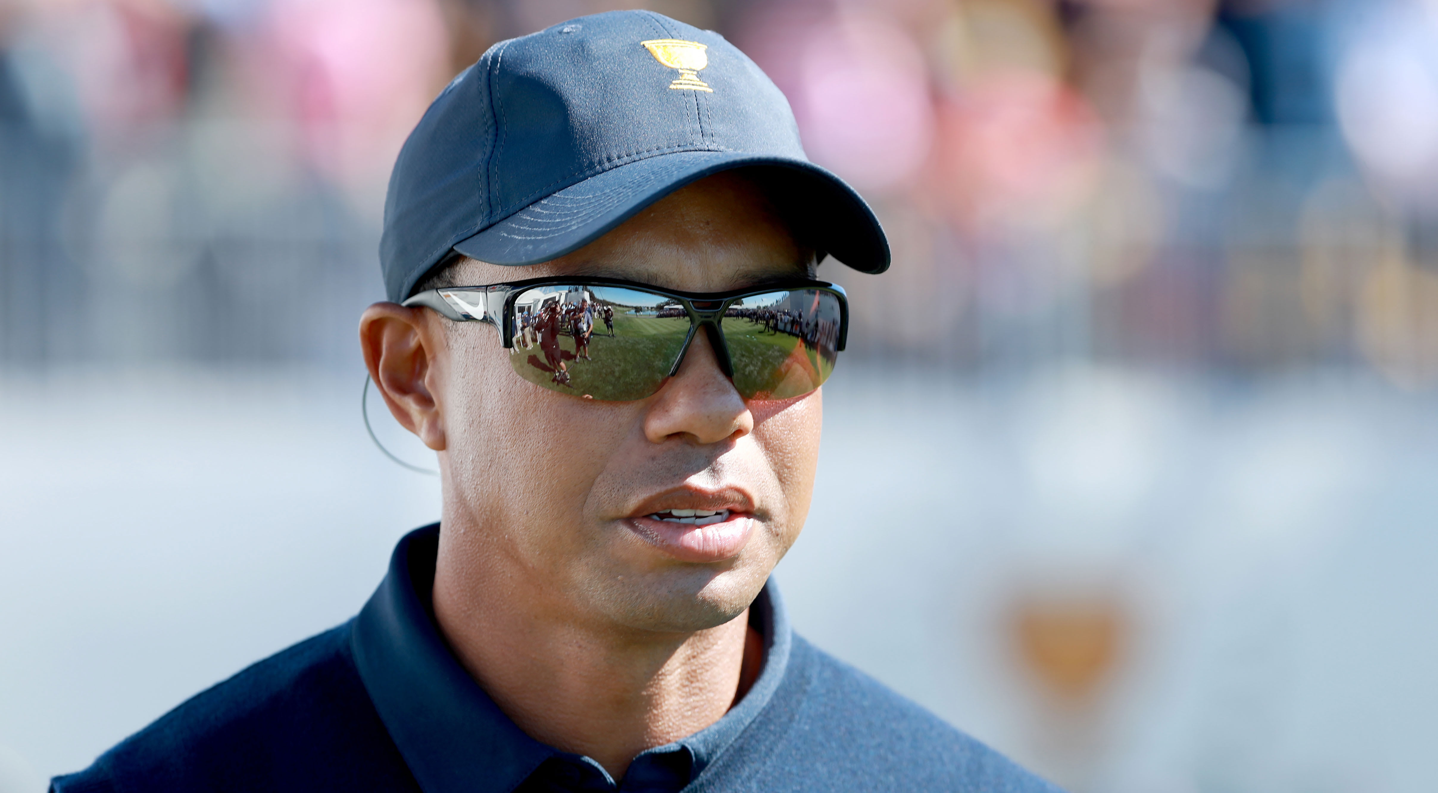 Tiger Woods hopes to be playing captain at Presidents Cup - PGA TOUR