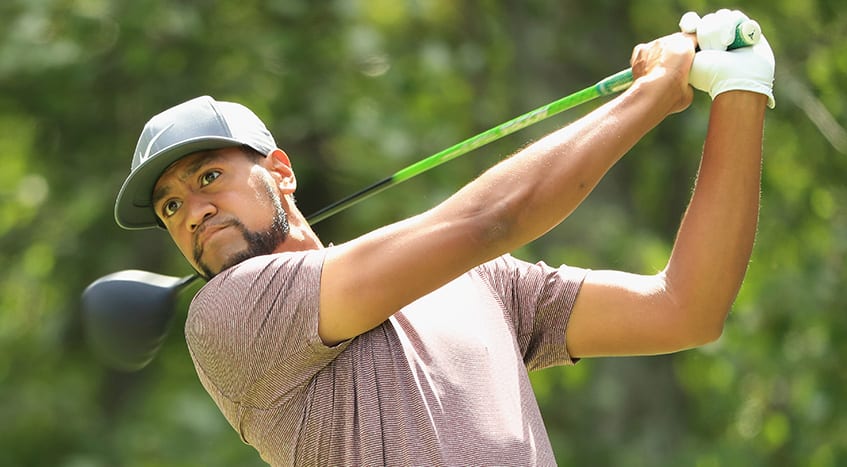 Tony Finau cooking on and off the course - PGA TOUR