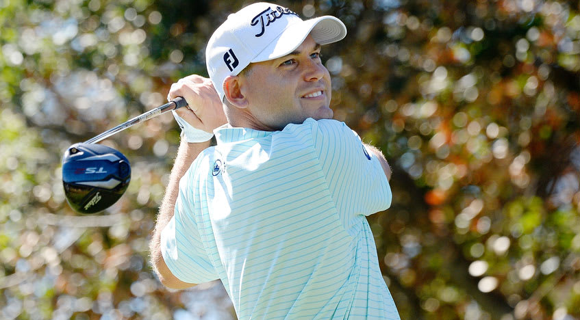 Bill Haas sees 'opportunity' in early season starts - PGA TOUR