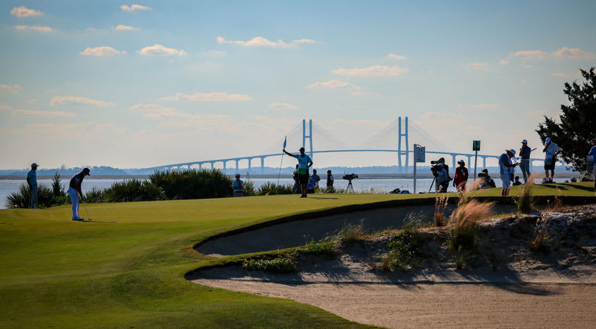 How to watch Round 1 of The RSM Classic: Live scores, tee times, TV ...