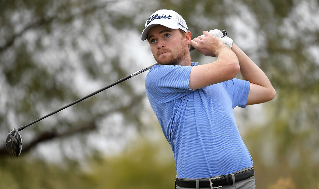 Virginia alum Danny Walker powered by constant improvement - PGA TOUR