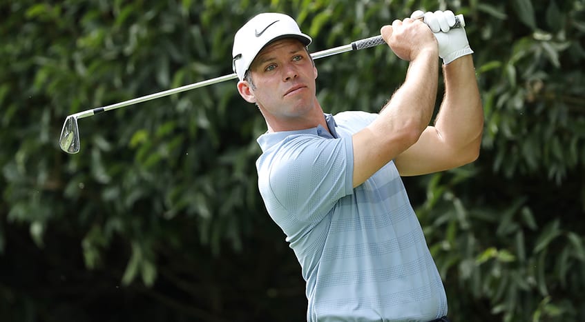 Casey shares early lead in title defense at Valspar Championship - PGA TOUR