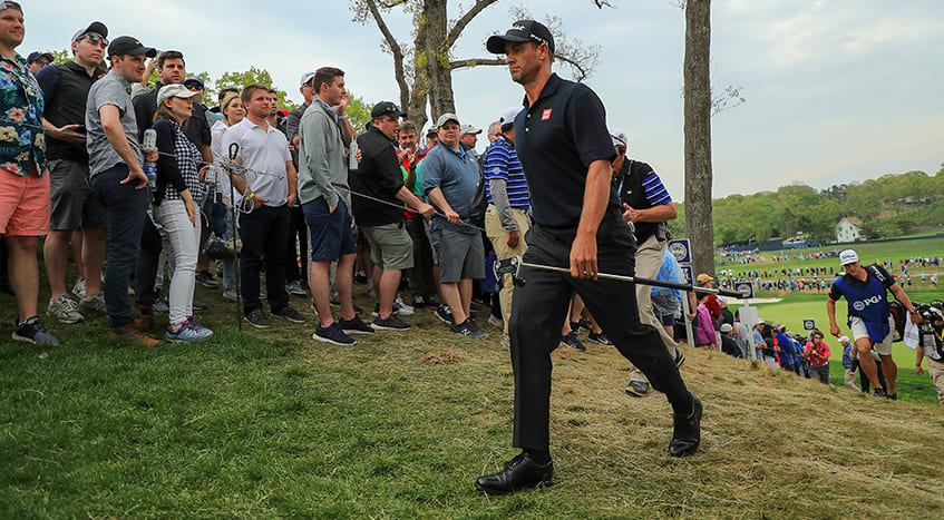 Adam Scott’s putter switch pays off on Friday at the 2019 PGA ...