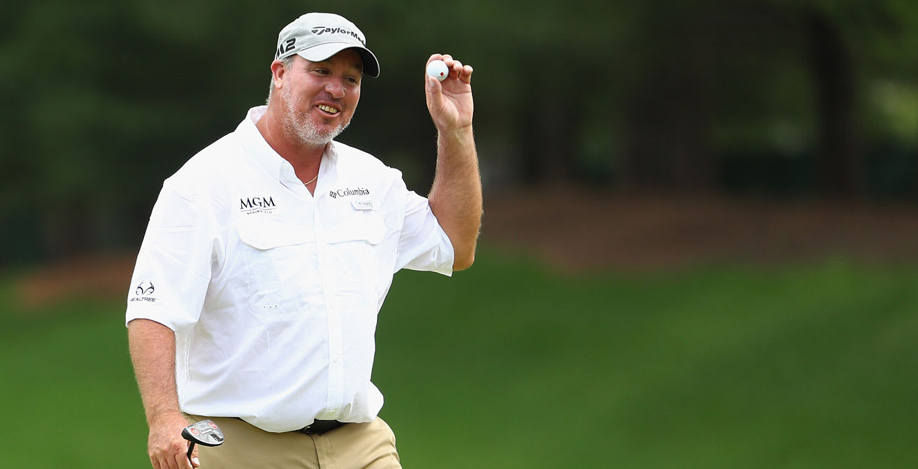 Weekley's cancer scare has him seeing the big picture - PGA TOUR